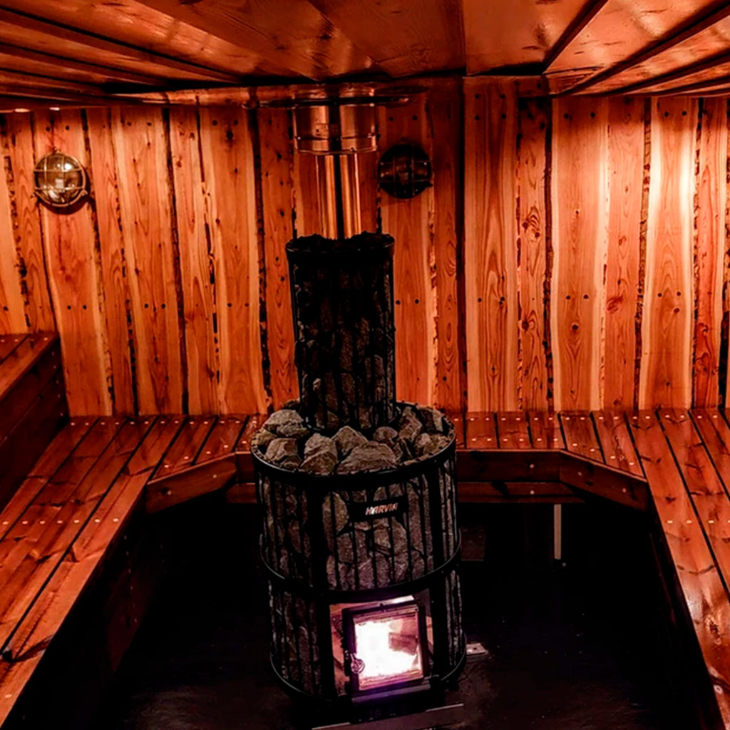 Saunagus i København | Vælg fra mere end 30 gus steder