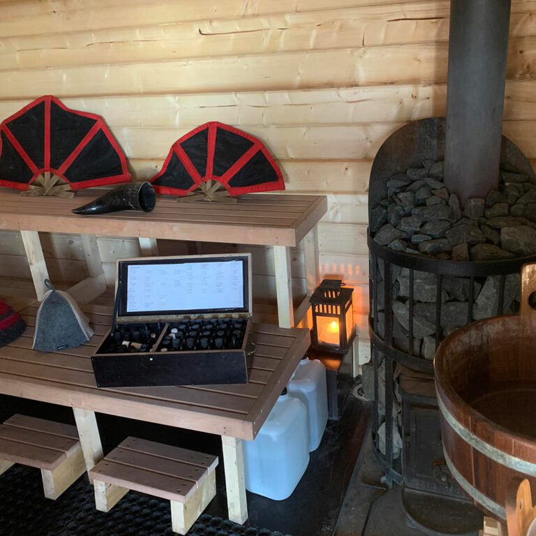 Heat 'N' Herbs | Saunagus Guide